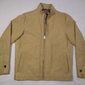 uzzi Jackets & Coats | Authentic Leather Jacket | Poshmark